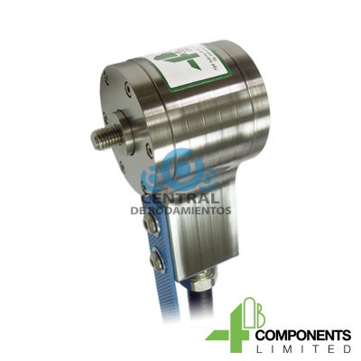 Rotech Encoder: Encoder rotativo en acero inoxidable 316, monitoreo de ...