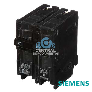 Siemens Low Voltage Interruptores automáticos residenciales ...